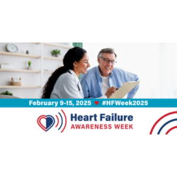 2025 Heart Failure Awareness Week | ISHLT