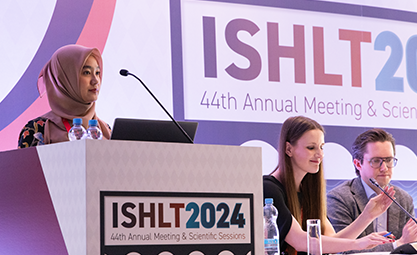 ISHLT2024: More than 3,500 in the City of a Hundred Spires | ISHLT