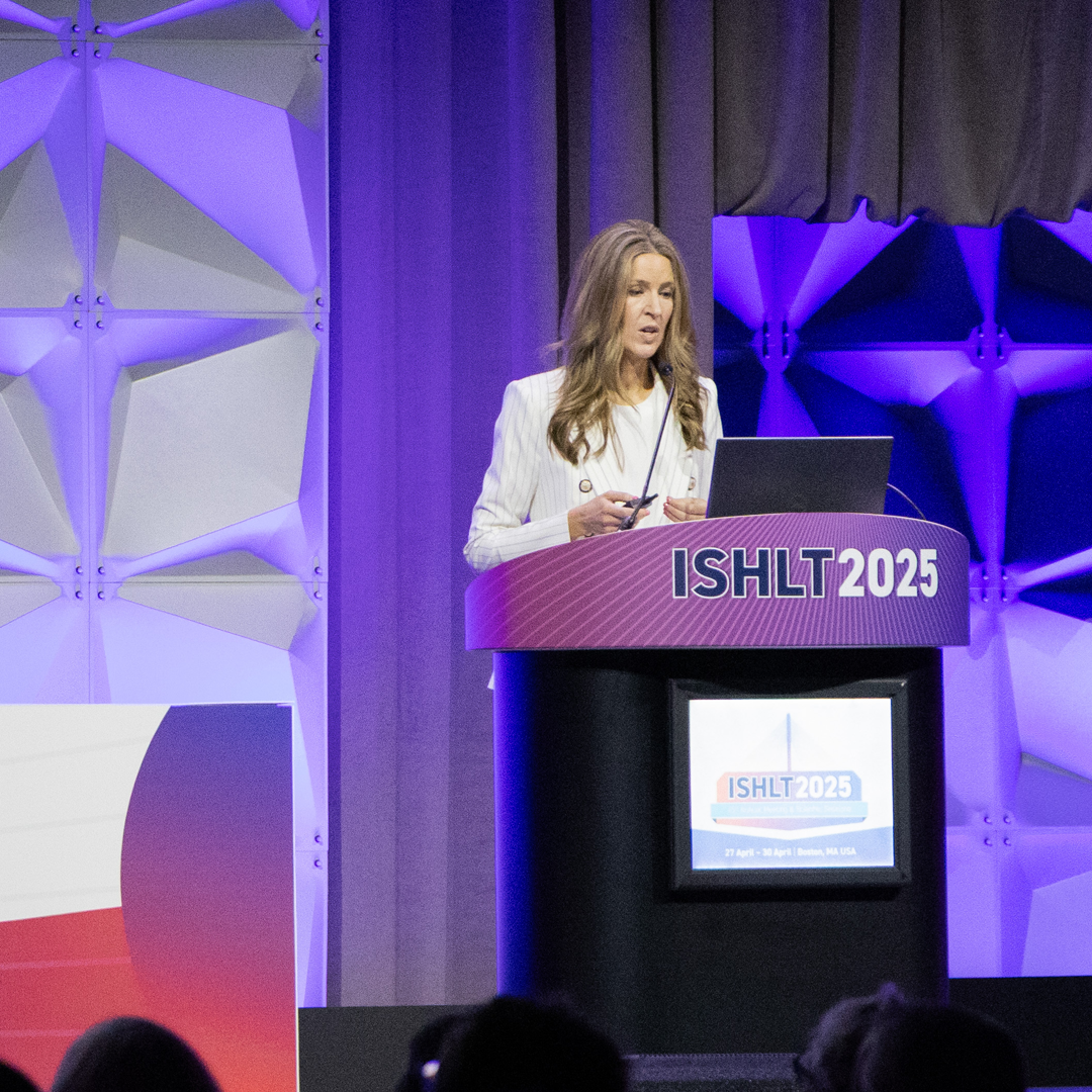 Thoracic Transplantation Around the Globe: An ISHLT2025 Registry Special Session Recap | ISHLT