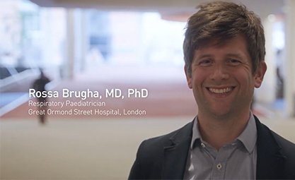 Early Career Stories Featuring Rossa Brugha, MD, PhD | ISHLT