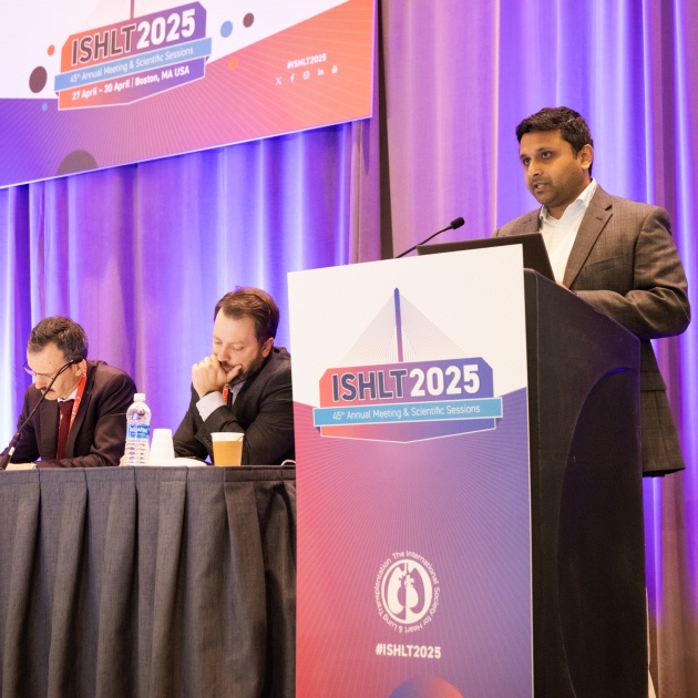 LAST CALL: ISHLT2026 Abstract Submissions | ISHLT