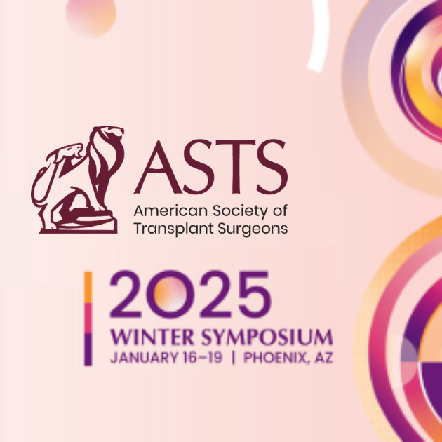 ASTS 2025 Winter Symposium | ISHLT