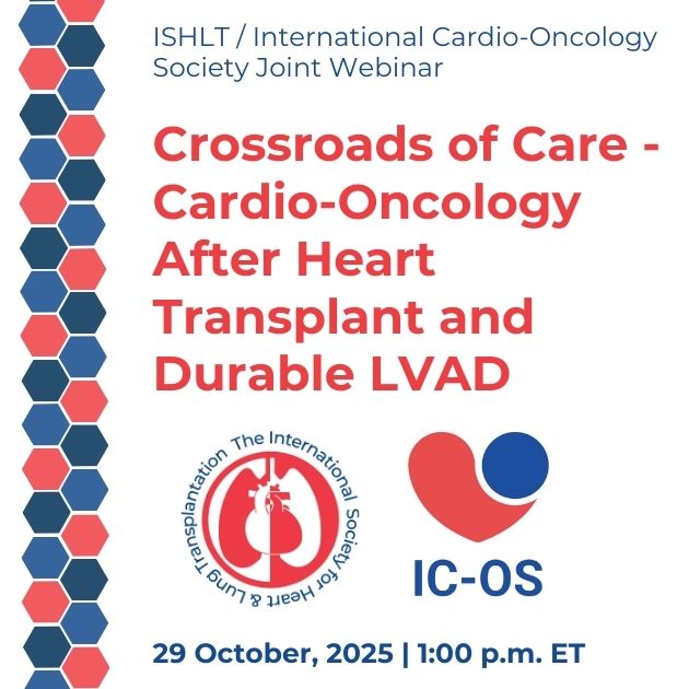 Crossroads of Care - Cardio-Oncology After Heart Transplant and Durable ...