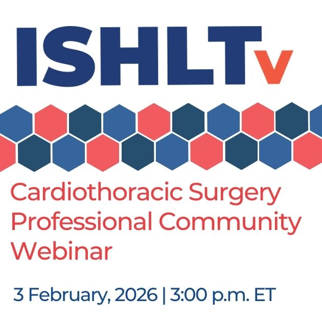 Next-Generation LVADs and TAHs: Innovations in Heart Assist and Replacement Therapy | ISHLT