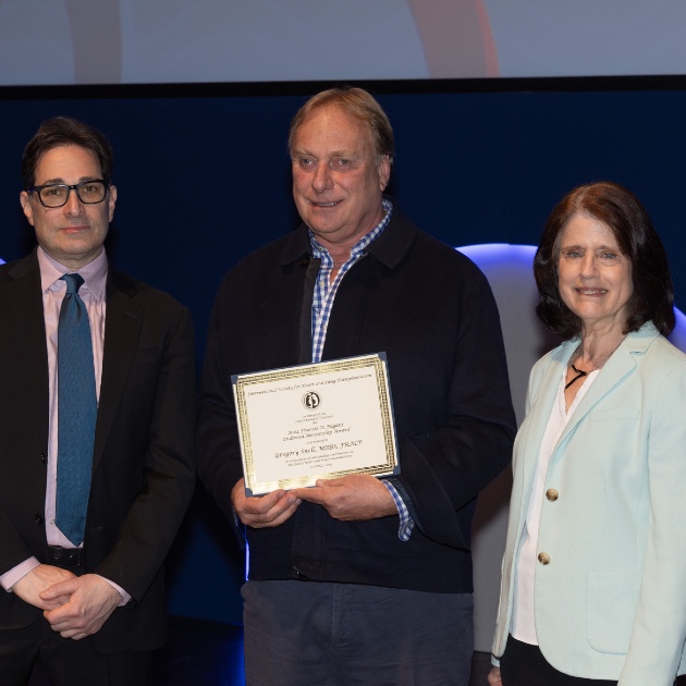 Nominate an Outstanding Mentor for the ISHLT Francis Pagani Mentorship ...