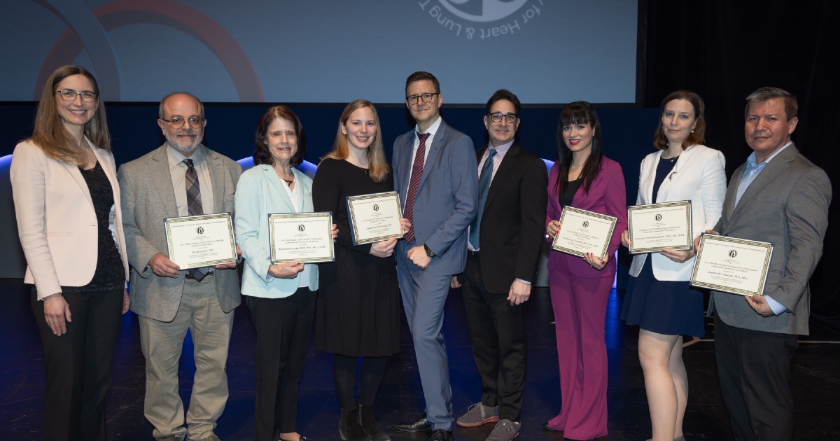 ISHLT Highlights Research from the Next Generation with 2024 Annual ...