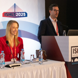 Browse the Final Program for ISHLT2025 | ISHLT