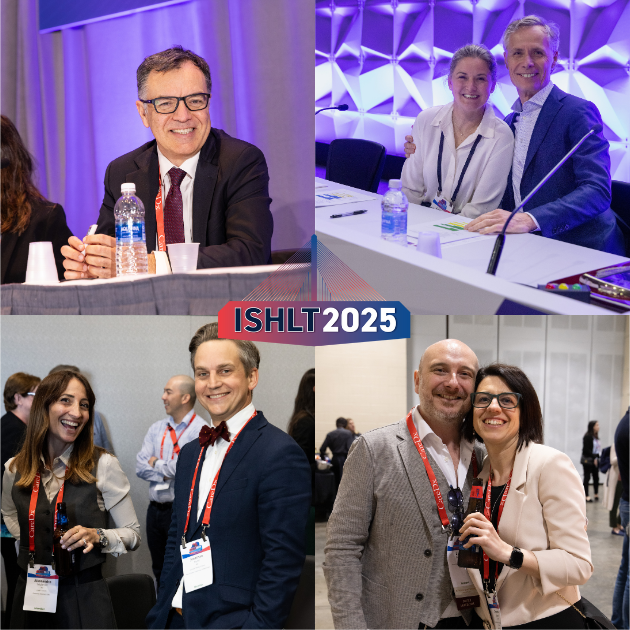 ISHLT2025 Event Photos Now Available | ISHLT