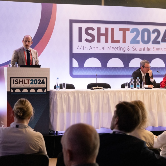 Industry Symposia | ISHLT