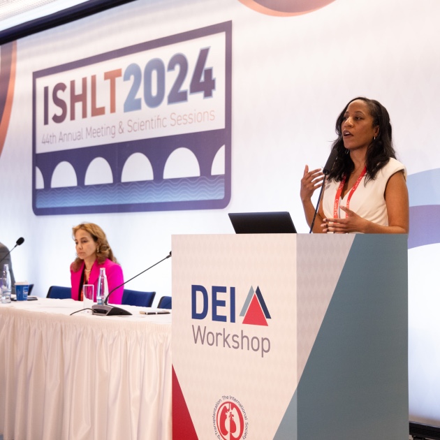 Preconference Workshops | ISHLT