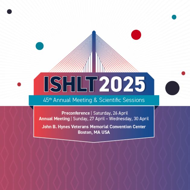 45th Annual Meeting & Scientific Sessions | ISHLT