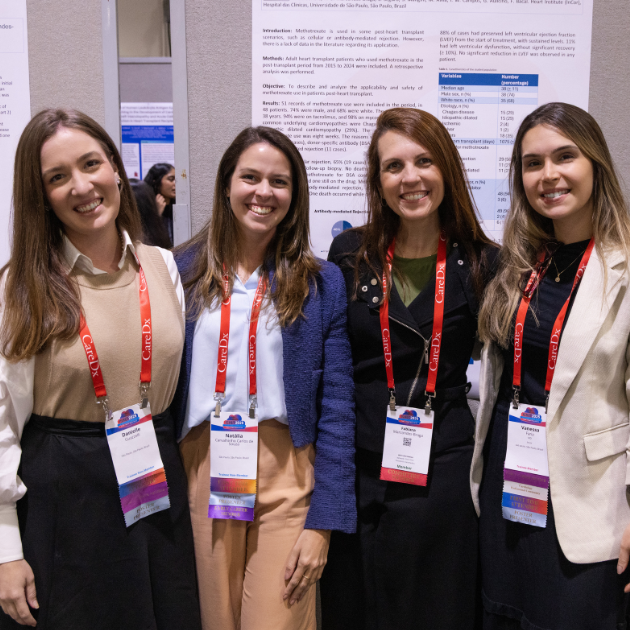 ISHLT2026 Call for Abstract Reviewers | ISHLT