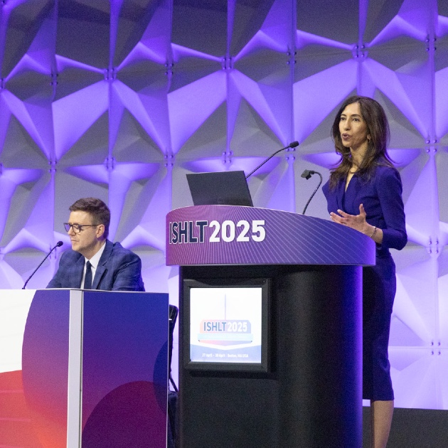 Scientific Program | ISHLT